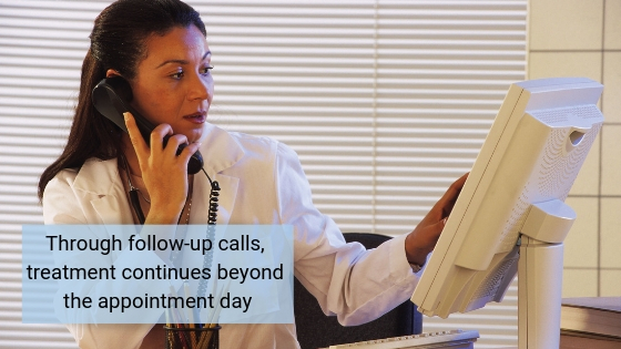 Building Trust Through Treatment During Veterinary Appointments