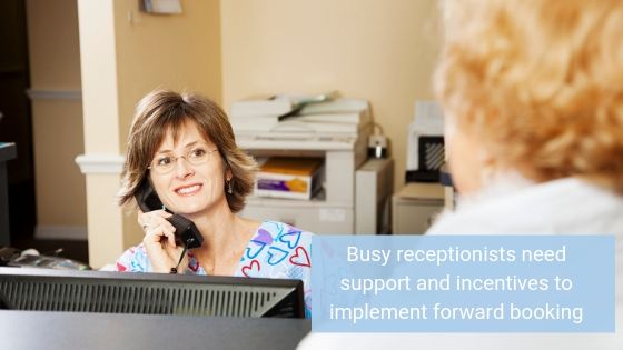 How Can Your Veterinary Practice Implement Forward Booking To Help ...