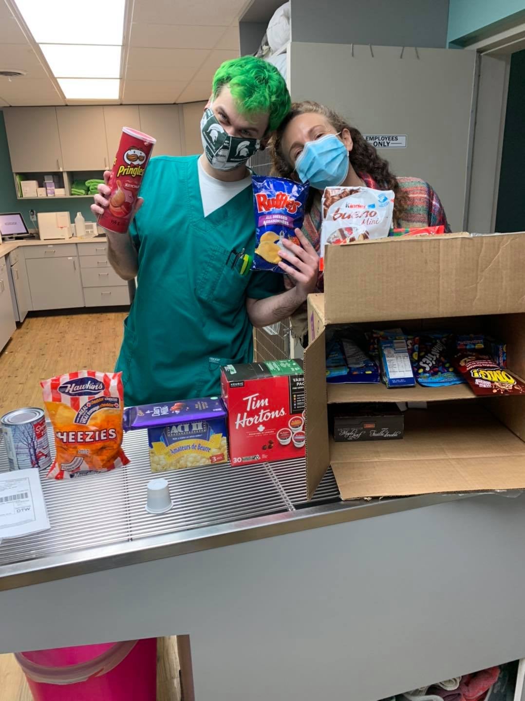 Harvey Animal Hospital – Detroit, MI