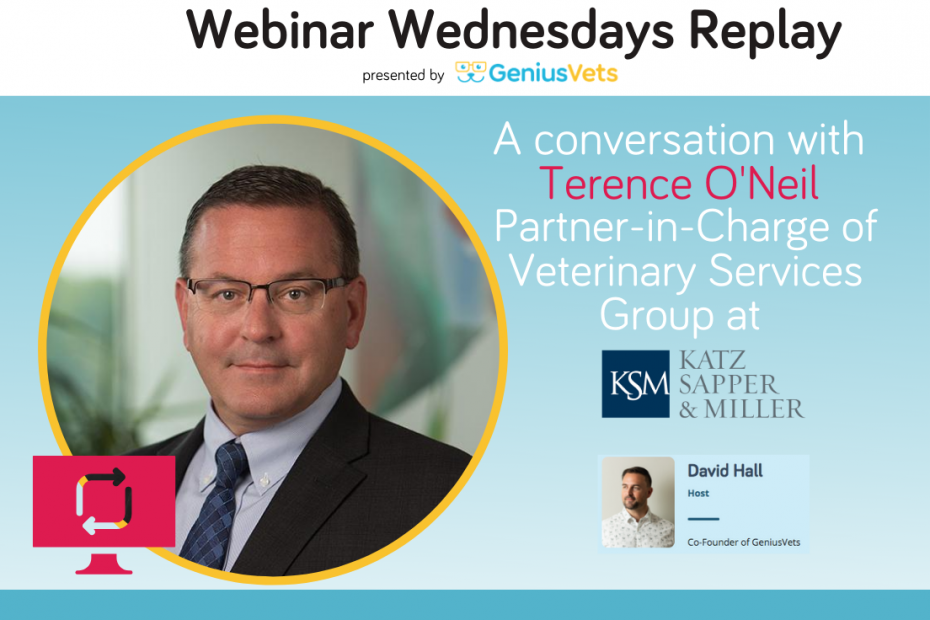 Webinar Wednesday Replay: Terry O'Neil