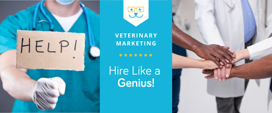 Your GeniusVets Website Can Help You Hire Like a Genius!