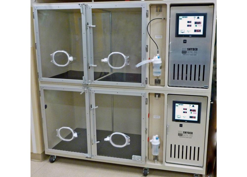 Intensive Care Units (ICU’s)