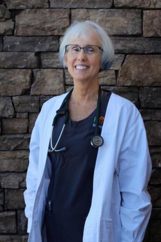 Patricia Colley DVM, MPVM