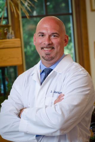 Dr. Joel Huffman DVM