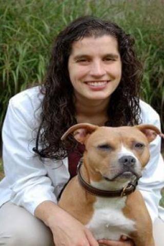 Emily Cornwell DVM, PhD, CertAqV