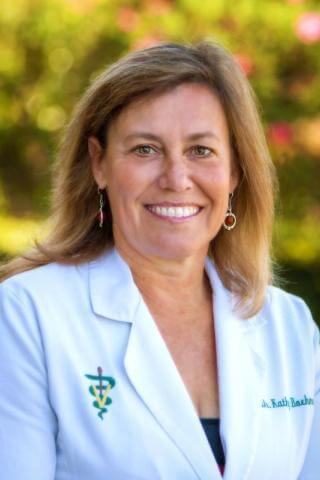 Kathy Boehme DVM, CVCHM, CVFT