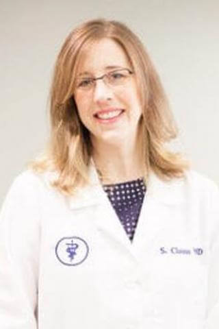 Stephanie Clauss DVM