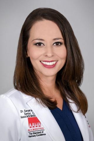 Sarah Heineman DVM