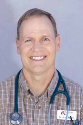Dr. Brad Esplin DVM