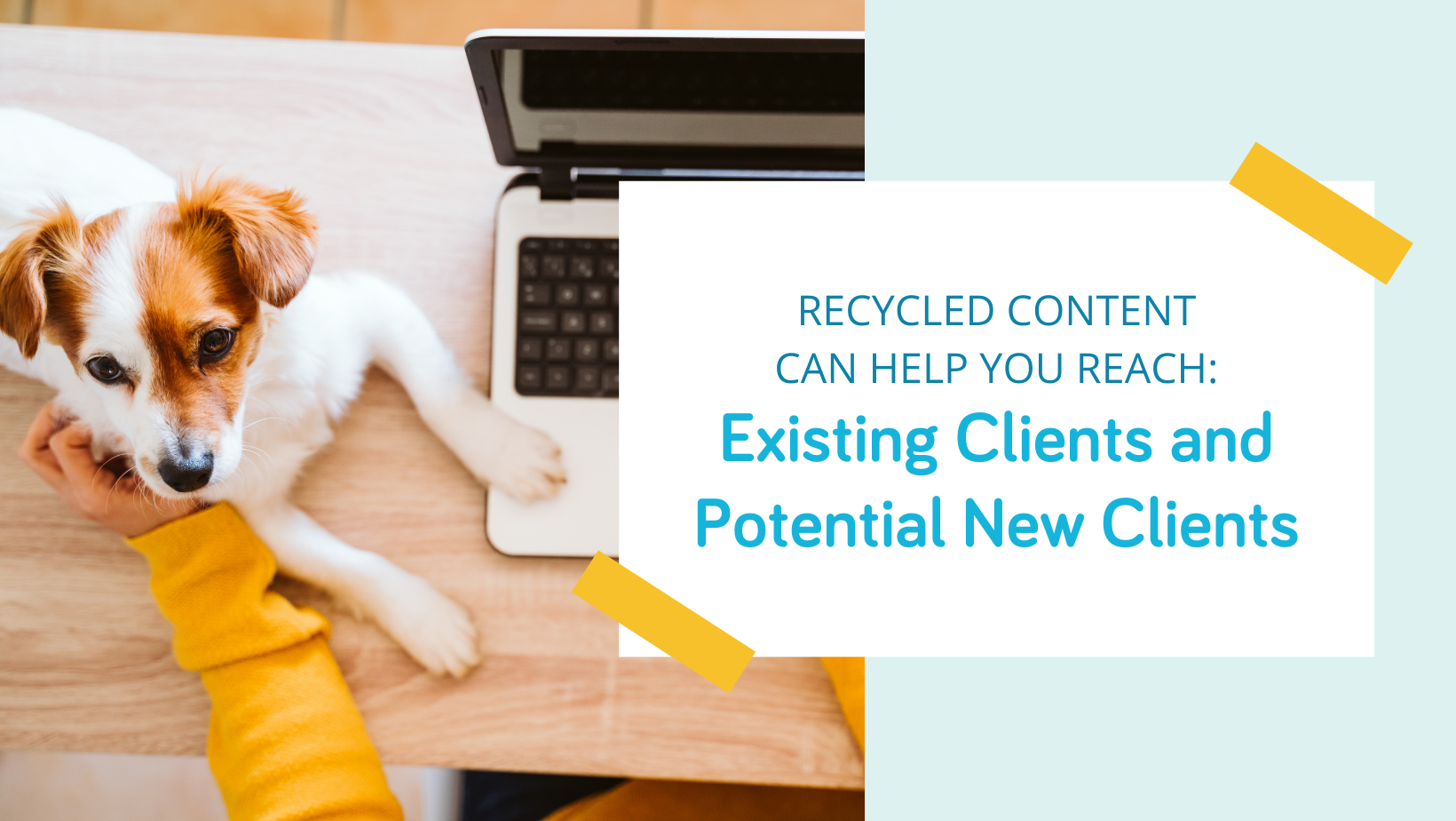 Is it Okay to Recycle Content on Social Media?